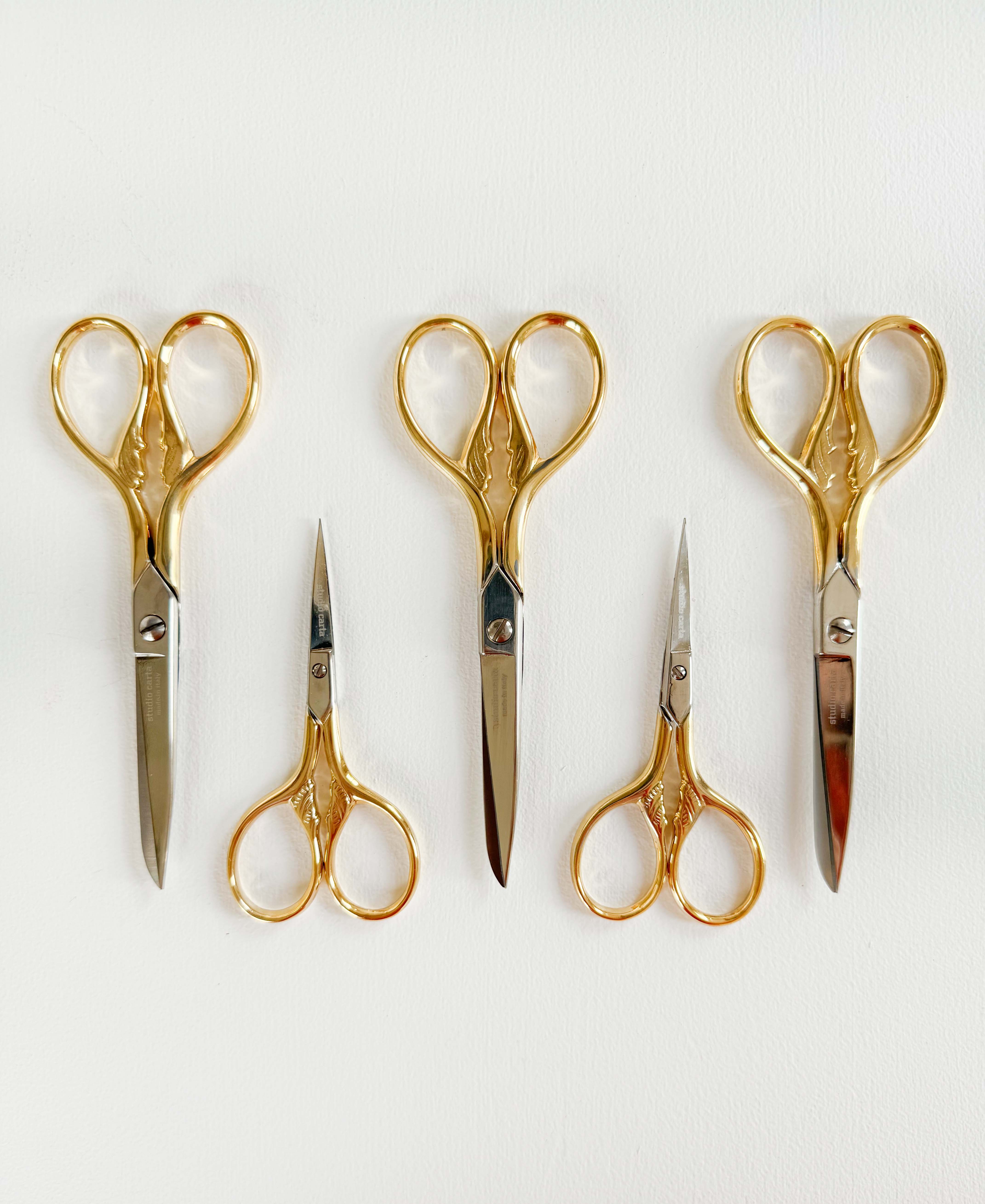 Lion Tail Scissors – studiocartawholesale.com