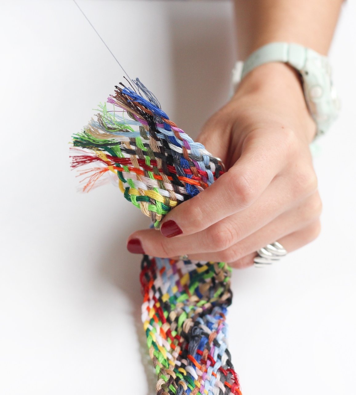 Braided cotton thread – studiocartawholesale.com